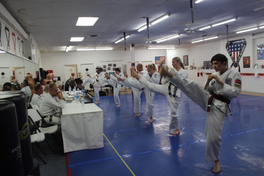 About AAMA - American Academy of Martial Arts