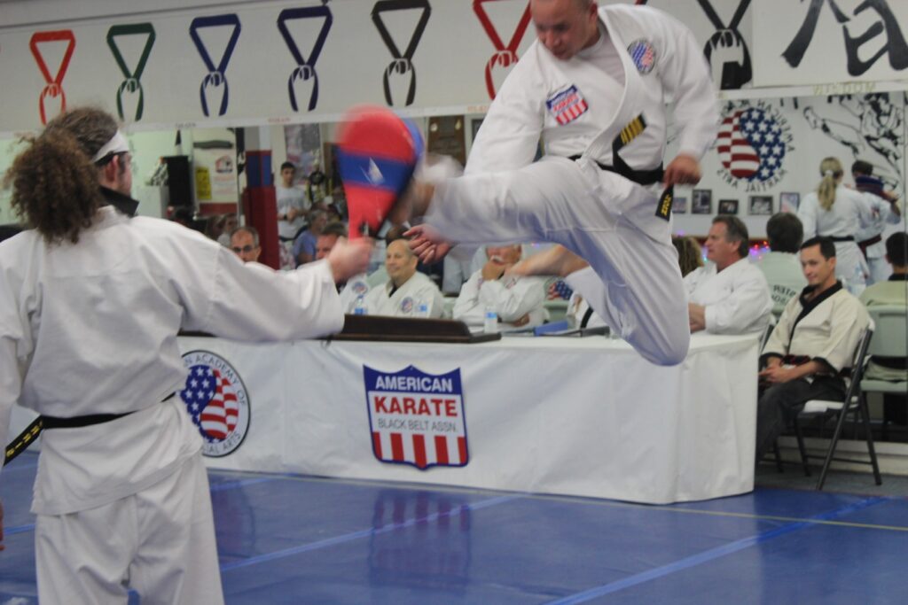 Meet the AAMA - American Academy of Martial Arts